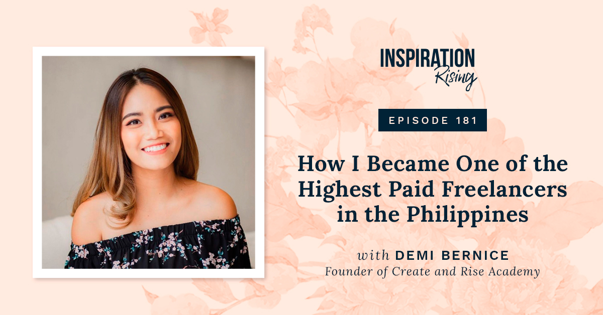 181: How I Became One of the Highest Paid Freelancers in the ...